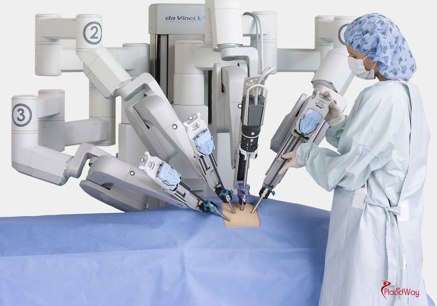 The Latest Innovation in Treating Pelvic Organ Prolapse The Da Vinci ...